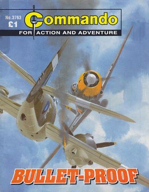 Commando #3763 Value - GoCollect