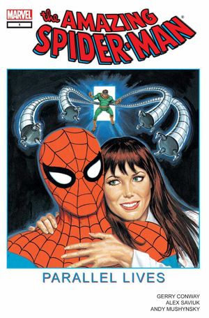Spider-Man: Parallel Lives #1 (Bob Larkin cover) Value - GoCollect