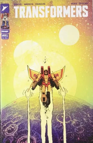 Transformers #1 (Condemned Comics Edition) Value - GoCollect