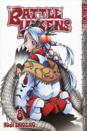 Battle Vixens #8 Value - GoCollect