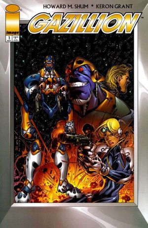 Gazillion #1 Value - GoCollect
