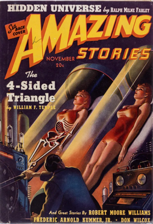 Amazing Stories #144 (v13 #11) Value - GoCollect