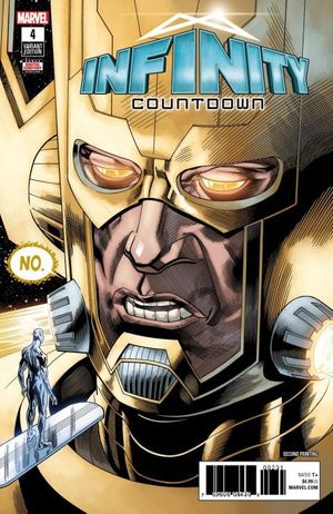 Infinity Countdown #4 (2nd Printing) Value - GoCollect