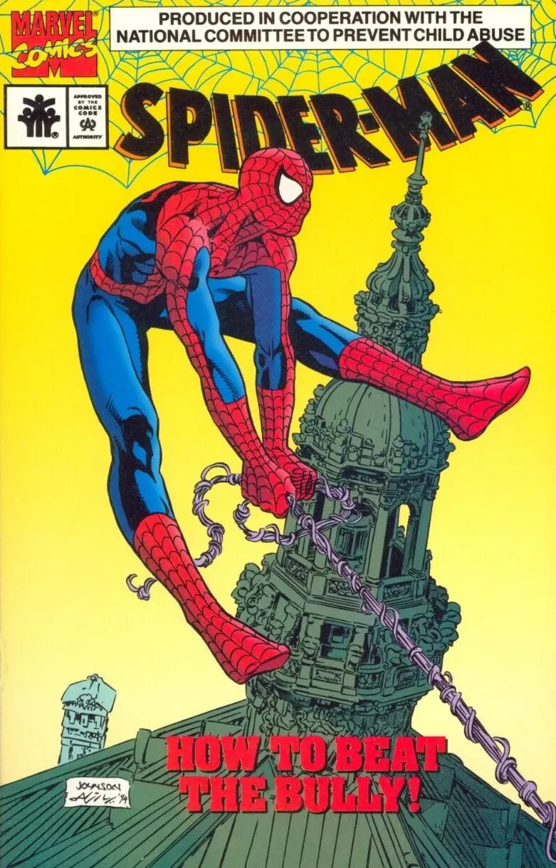 Spider-Man: How to Beat the Bully Comics Values - GoCollect