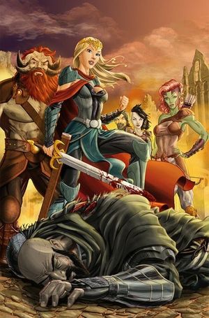 Ordinary Gods #1 (Modern Era Comics "Virgin" Edition) Value - GoCollect