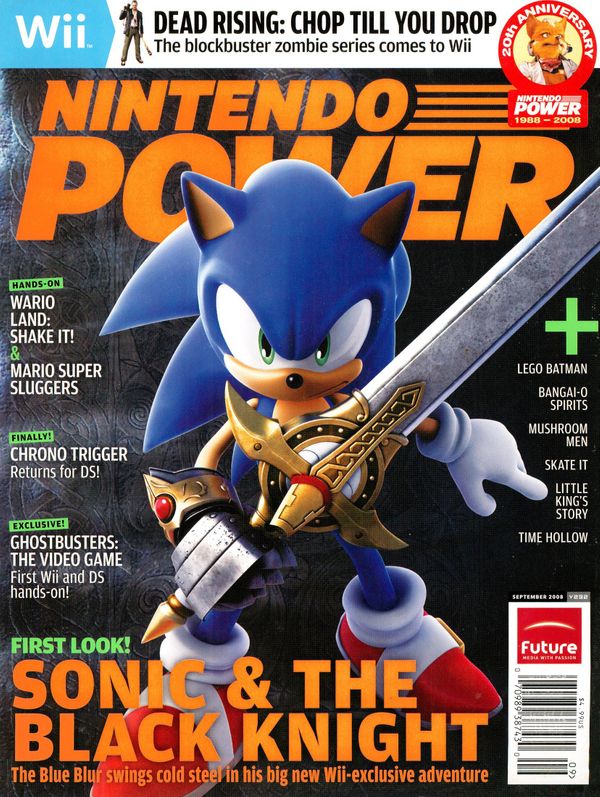 Nintendo Power #232 (Subscription Edition) Value - GoCollect (nintendo ...