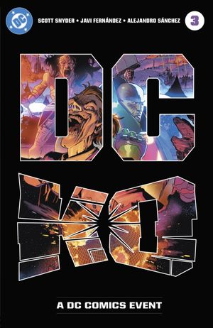 DC K.O. #3 Value - GoCollect