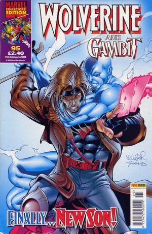 Wolverine and Gambit #95 Value - GoCollect