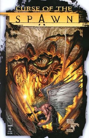 Curse of the Spawn #16 Value - GoCollect