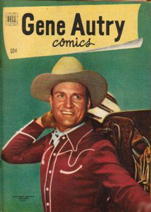 Gene Autry Comics #46 Value - GoCollect