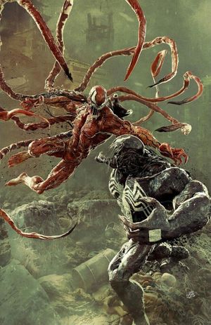 Venom #8 (Barends Virgin Edition) Value - GoCollect