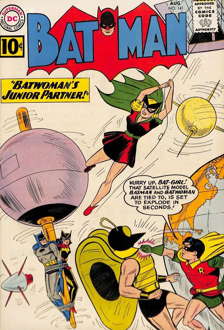 Batman #141 Value - GoCollect (batman-141 )