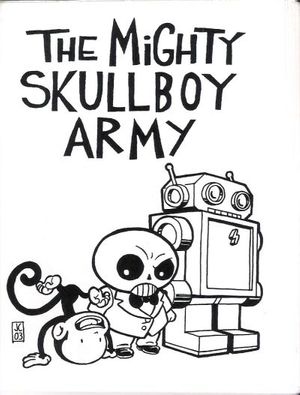 Mighty Skullboy Army, The #3 Value - GoCollect