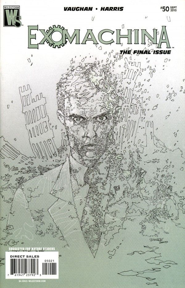 Ex Machina #50 (Variant Cover) Value - GoCollect