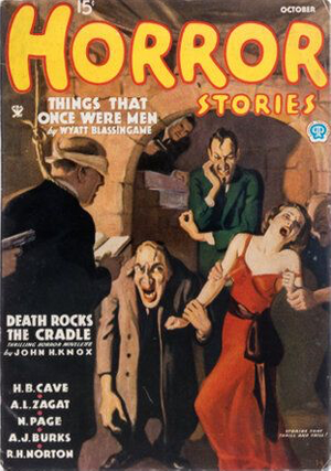 Horror Stories #8 (v2 #4) Value - GoCollect