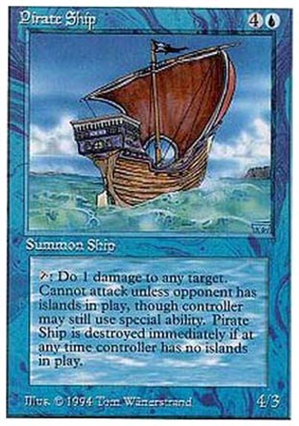 Pirate Ship (Summer Magic) Value - GoCollect (pirate-ship-summer-magic )
