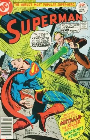 Superman #306 Value - GoCollect