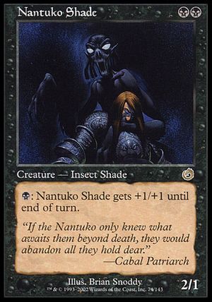 Nantuko Shade (Torment) Value - GoCollect