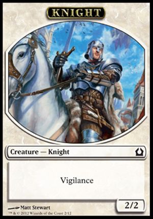 Knight (Return to Ravnica) Value - GoCollect