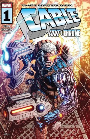 Cable: Love & Chrome #1 Value - GoCollect