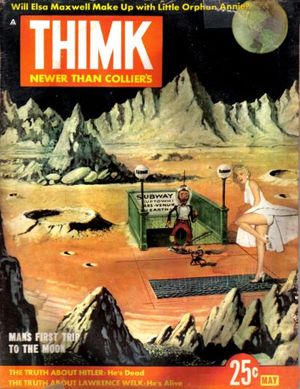 Thimk #1 Value - GoCollect