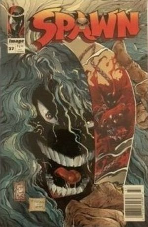 Spawn #37 (newsstand) Value - GoCollect