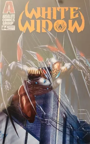 White Widow #4 (Recluse Unbound Edition) Value - GoCollect