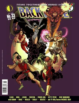 Back Issue #33 Value - GoCollect