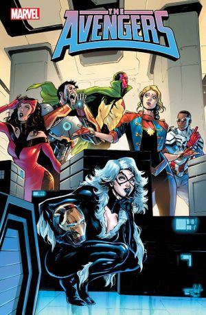 Avengers #23 Value - GoCollect