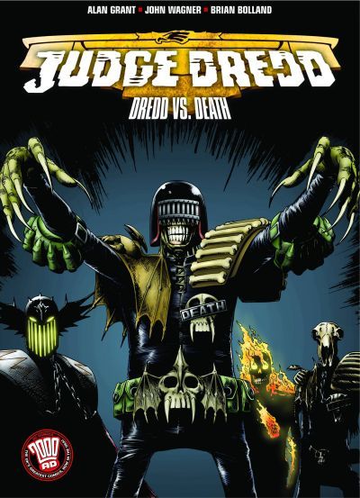 Judge Dredd: Dredd Vs. Death Value - GoCollect (judge-dredd-dredd-vs ...