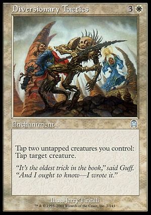 Diversionary Tactics (Apocalypse) Value - GoCollect