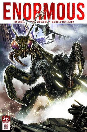 Enormous #2 Value - GoCollect