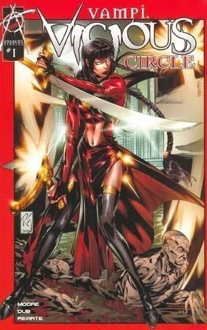 Vampi Vicious Circle #1 Value - GoCollect