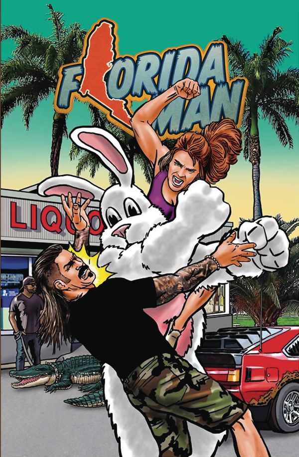 Florida Man #3 Value - GoCollect (florida-man-3-cvr-a-comstock )