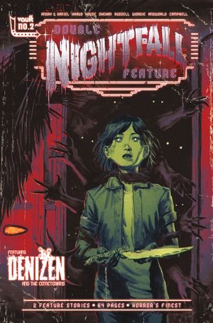 Nightfall Double Feature #2 (Cvr B Chris Shehan Deluxe Var) Value ...