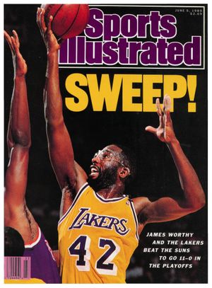 Sports Illustrated #v70 #24 Value - GoCollect