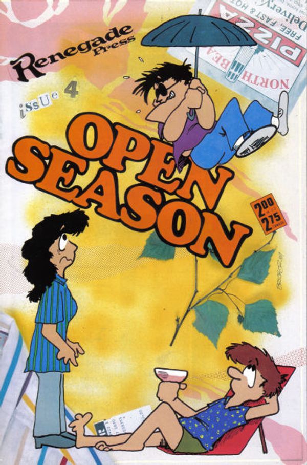 Open Season #4 Value - GoCollect (open-season-4 )