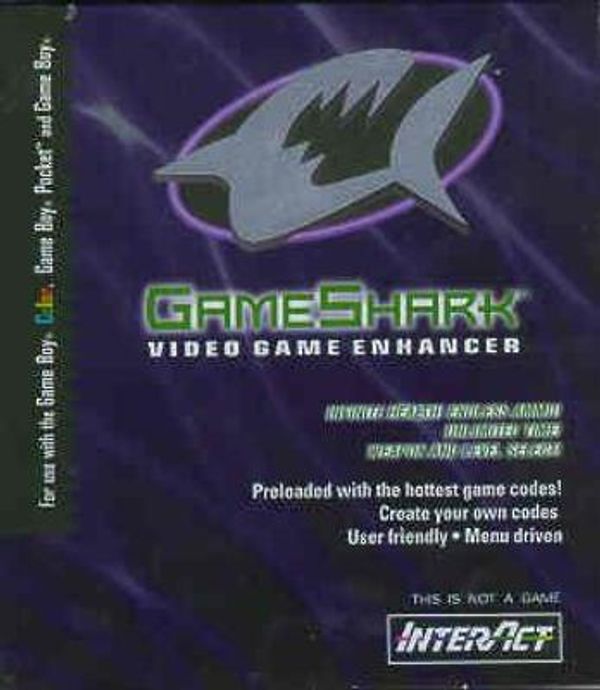 GameShark Value - GoCollect (gameboy-color-gameshark )