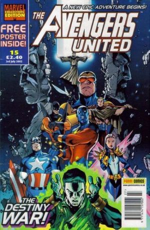 Avengers United, The #15 Value - GoCollect