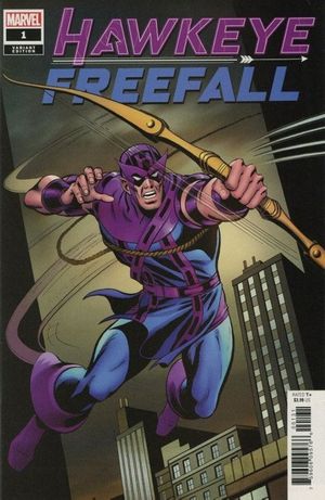 Hawkeye: Freefall #1 (Hidden Gem Edition) Value - GoCollect
