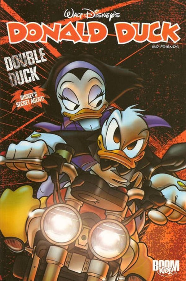 Donald Duck and Friends: Double Duck #3 Value - GoCollect (donald-duck ...