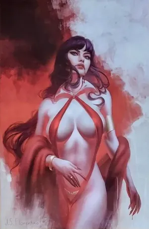 Vampirella #25 (Sanctum Sanctorum Comics Edition) Value - GoCollect