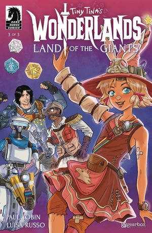 Tiny Tina's Wonderlands: Land of the Giants #3 Value - GoCollect