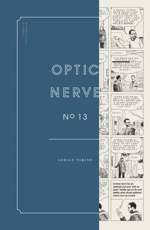Optic Nerve #13 Value - GoCollect