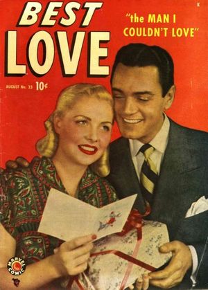 Best Love #33 Value - GoCollect