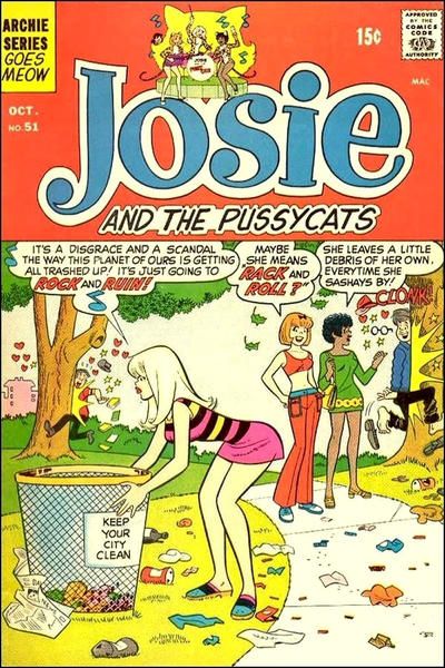 Josie And The Pussycats Comics Values Gocollect