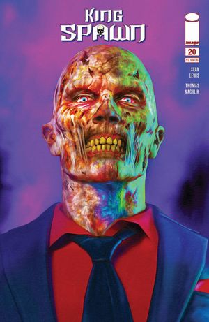 King Spawn #20 Value - GoCollect