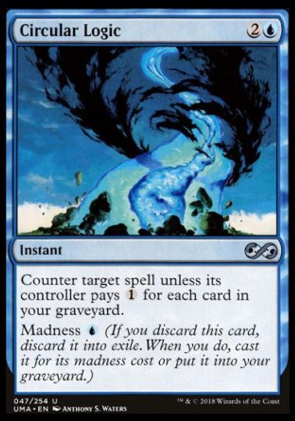 Circular Logic (Ultimate Masters) Value - GoCollect (circular-logic-ultimate-masters )