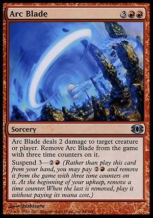 Arc Blade (Future Sight) Value - GoCollect