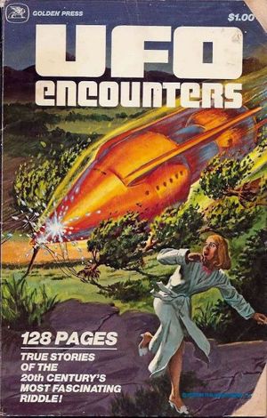 UFO Encounters #11404 Value - GoCollect
